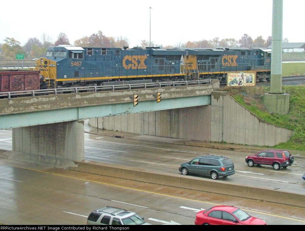 CSX 5467